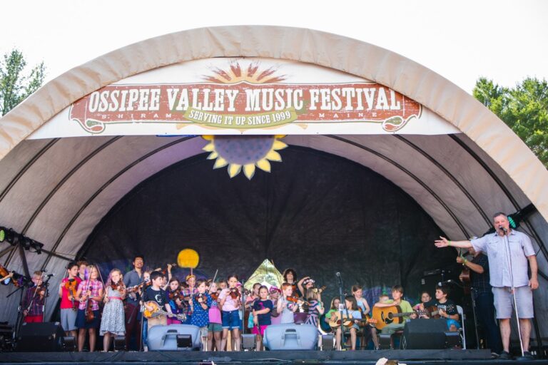 Ossipee Valley Music Festival