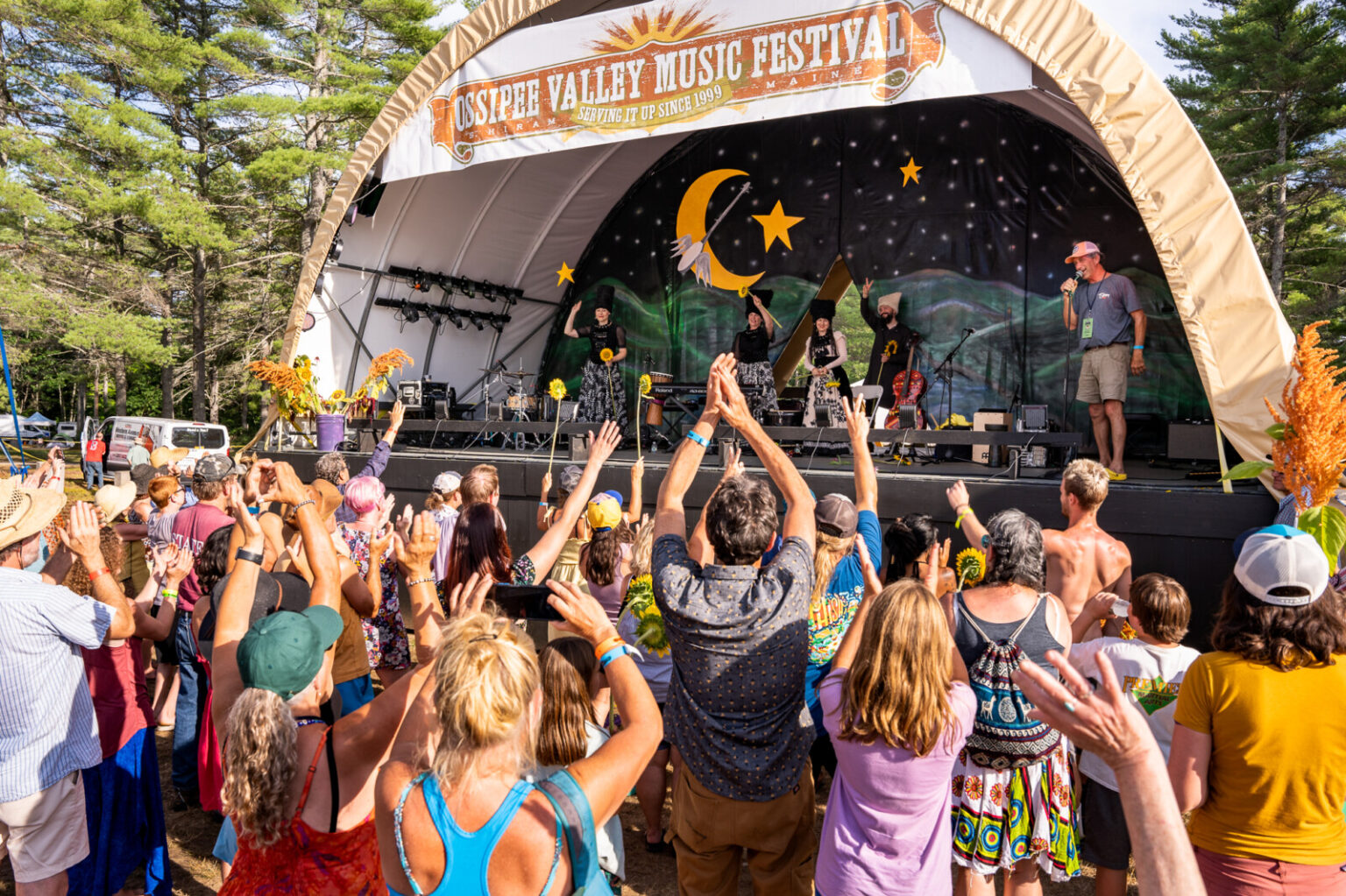 Ossipee Valley Music Festival