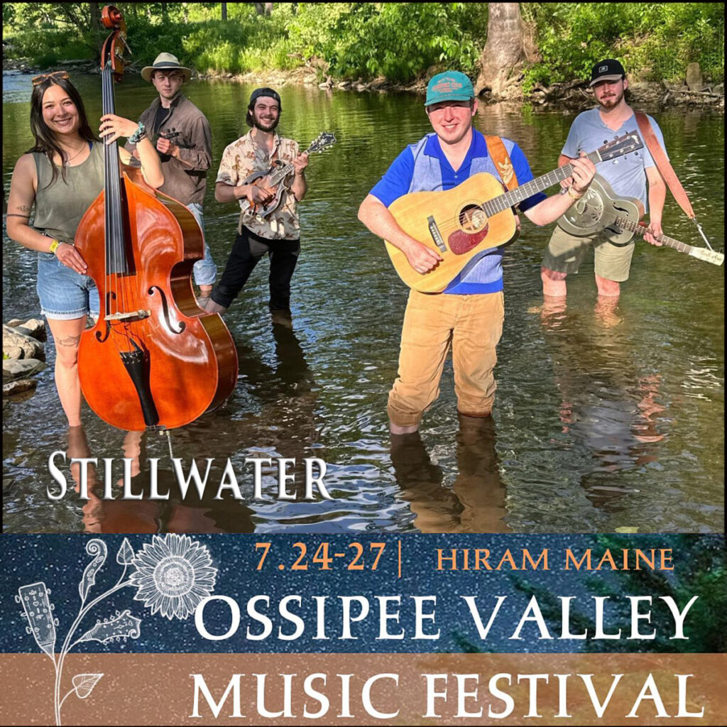Ossipee Valley Music Festival